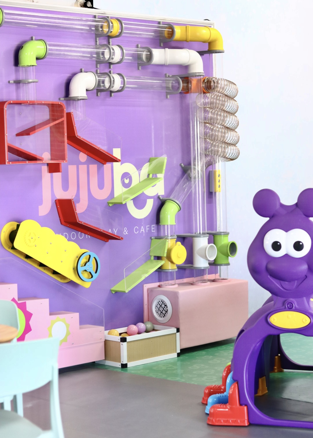 Indoor Play for Little Ones | Jujuba Indoor Play & Café Sunshine Coast